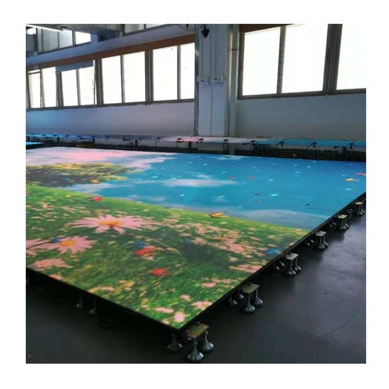 Videotron Floor – GSS Production